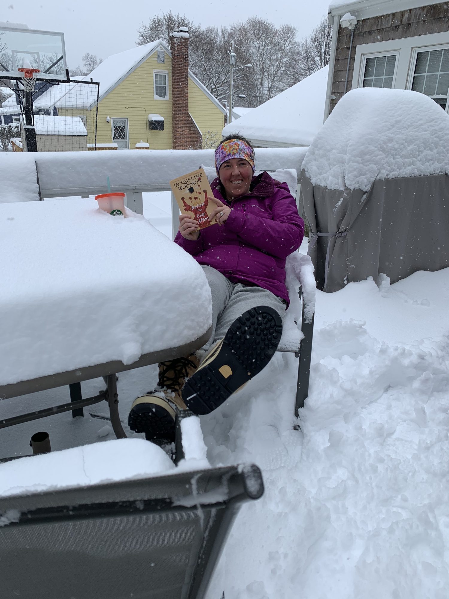 Snow Day Challenge Photos - Salem School District