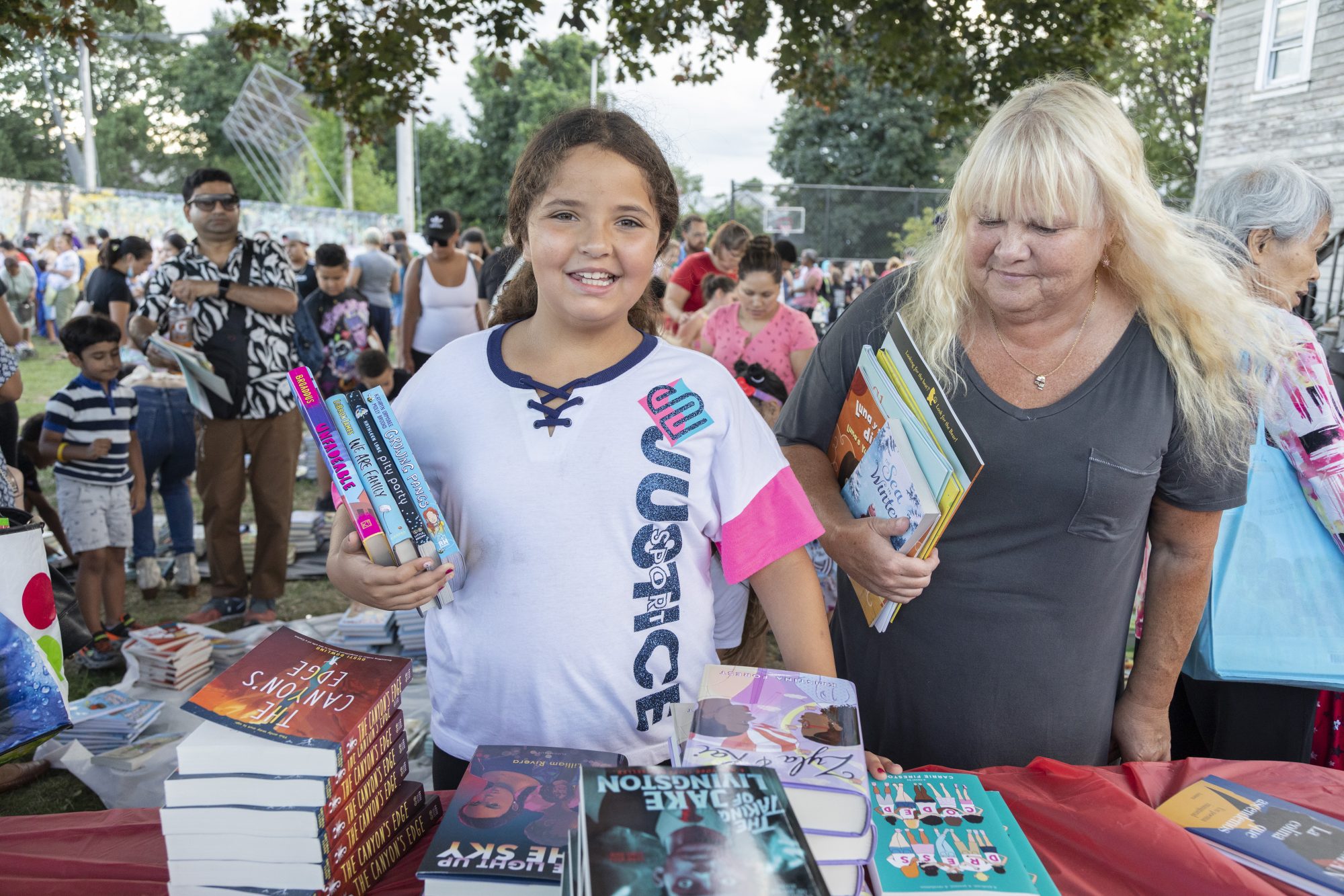 Back to School Fair Photos! - Salem School District