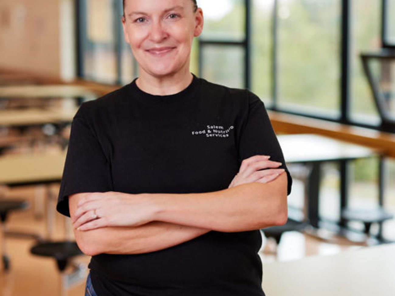 VIEW GALLERY: National School Lunch Week - Salem School District