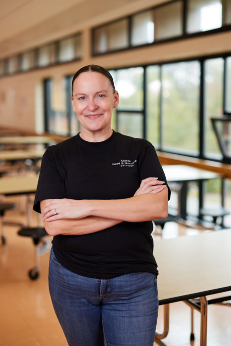 VIEW GALLERY: National School Lunch Week - Salem School District