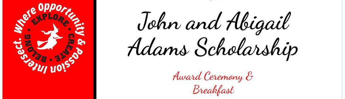 Fifty-Two SHS Seniors Honored with John and Abigail Adams Scholarship ...