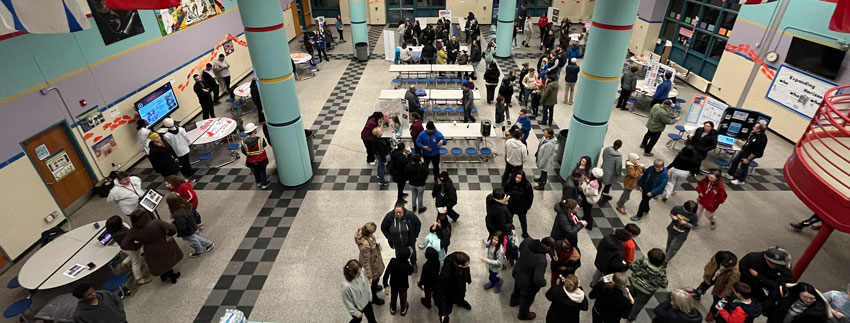 View Gallery: 2024 Collins Middle School Showcase - Salem School District