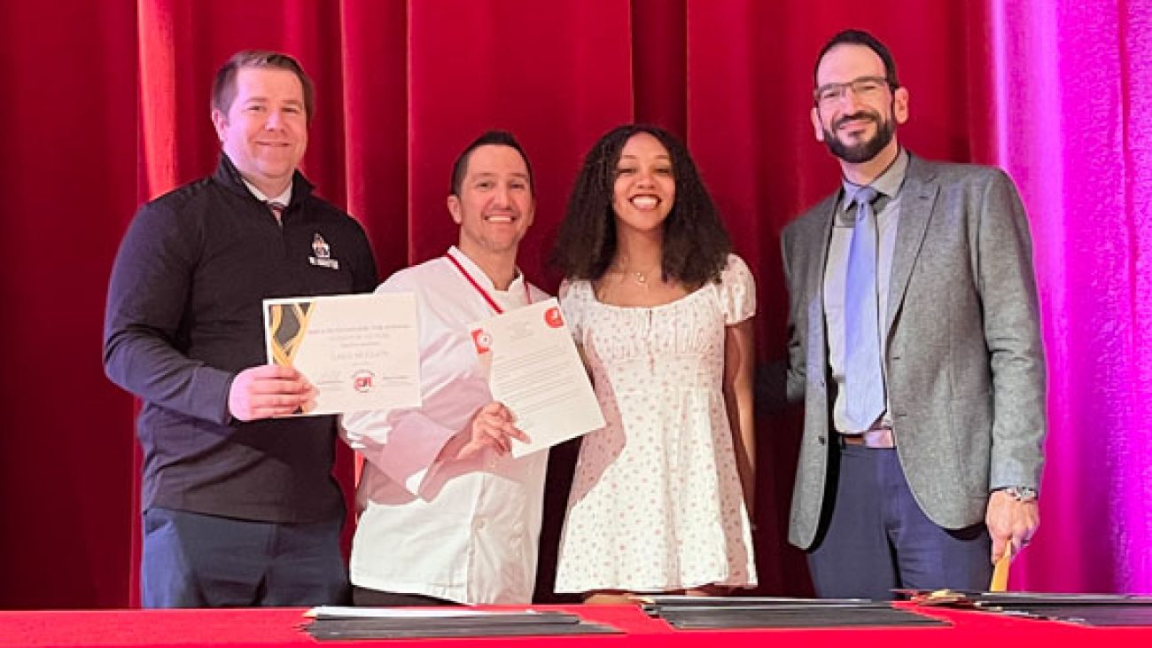 A Transformative Learning Experience: Collins Middle School Showcase ...