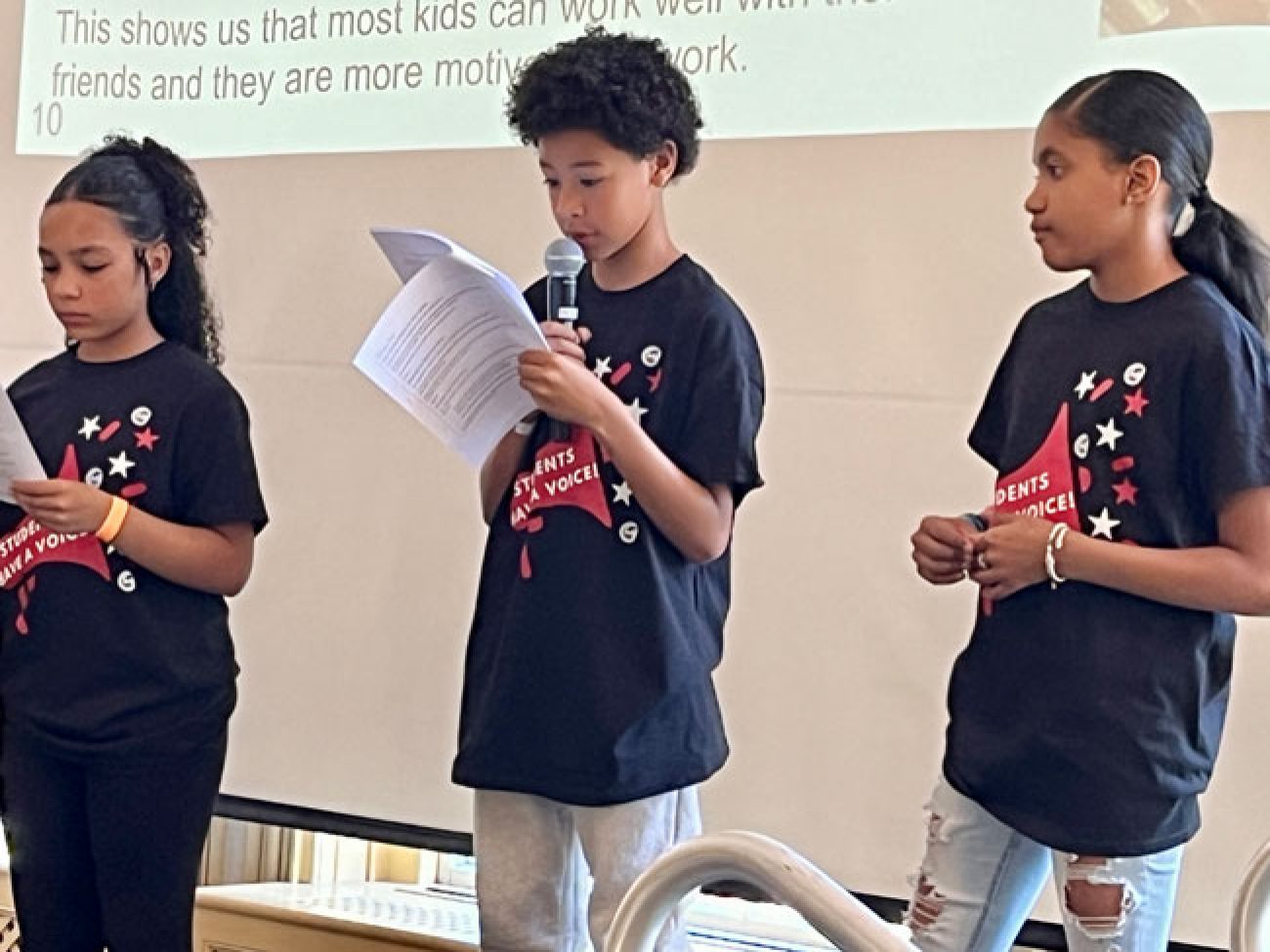 VIDEO & PHOTO GALLERY: 2024 Student Voice Summit/See Me Festival at the ...
