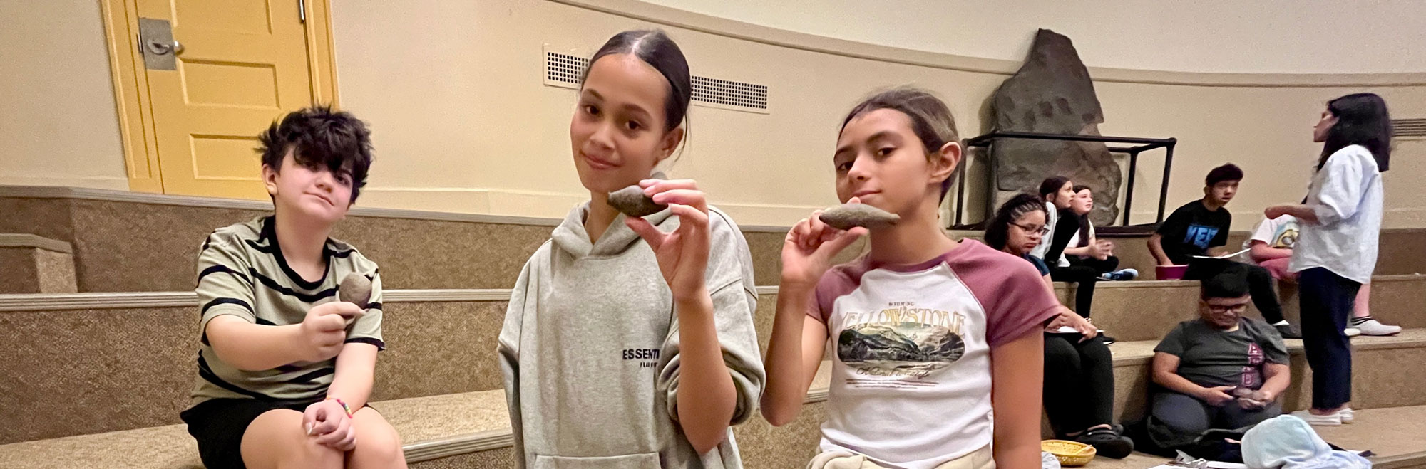 VIEW GALLERY: Collins Middle School Scholars Captivated by Ipswich ...