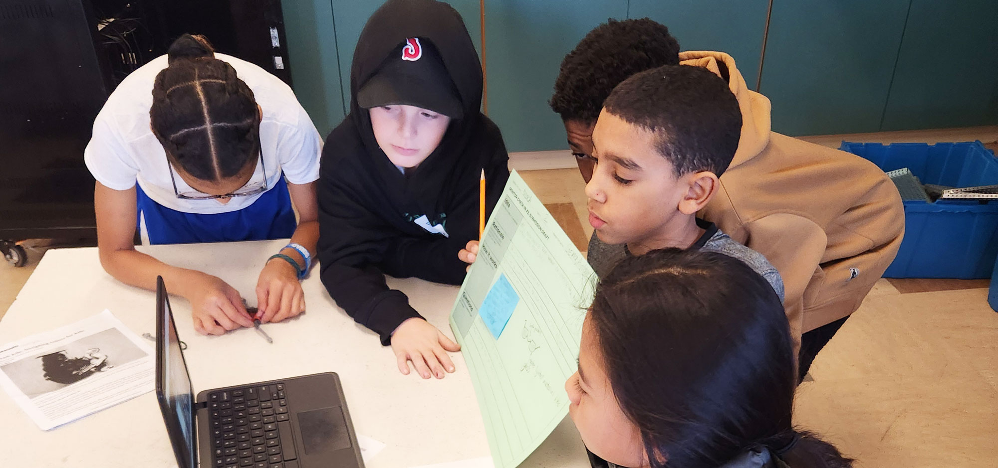 ‘Instant Design Challenge’ Instills Collaboration and Focus in Collins ...