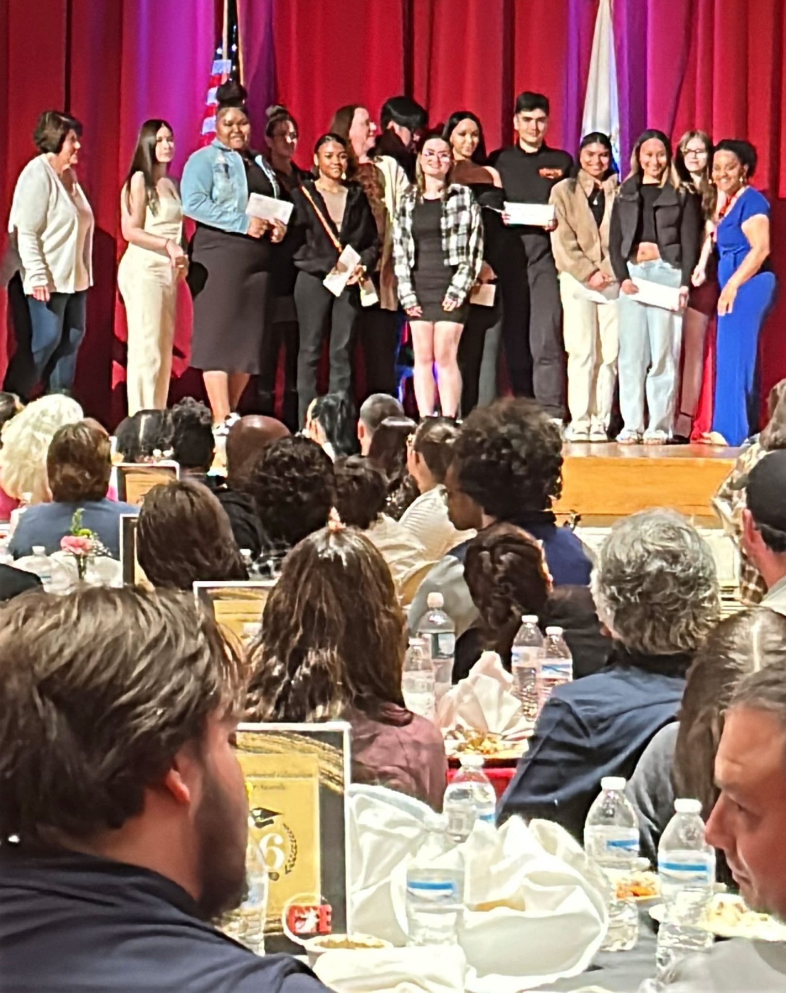 Salem High School CTE Program Honors Outstanding Seniors at 2025 Senior Awards Banquet - Salem ...