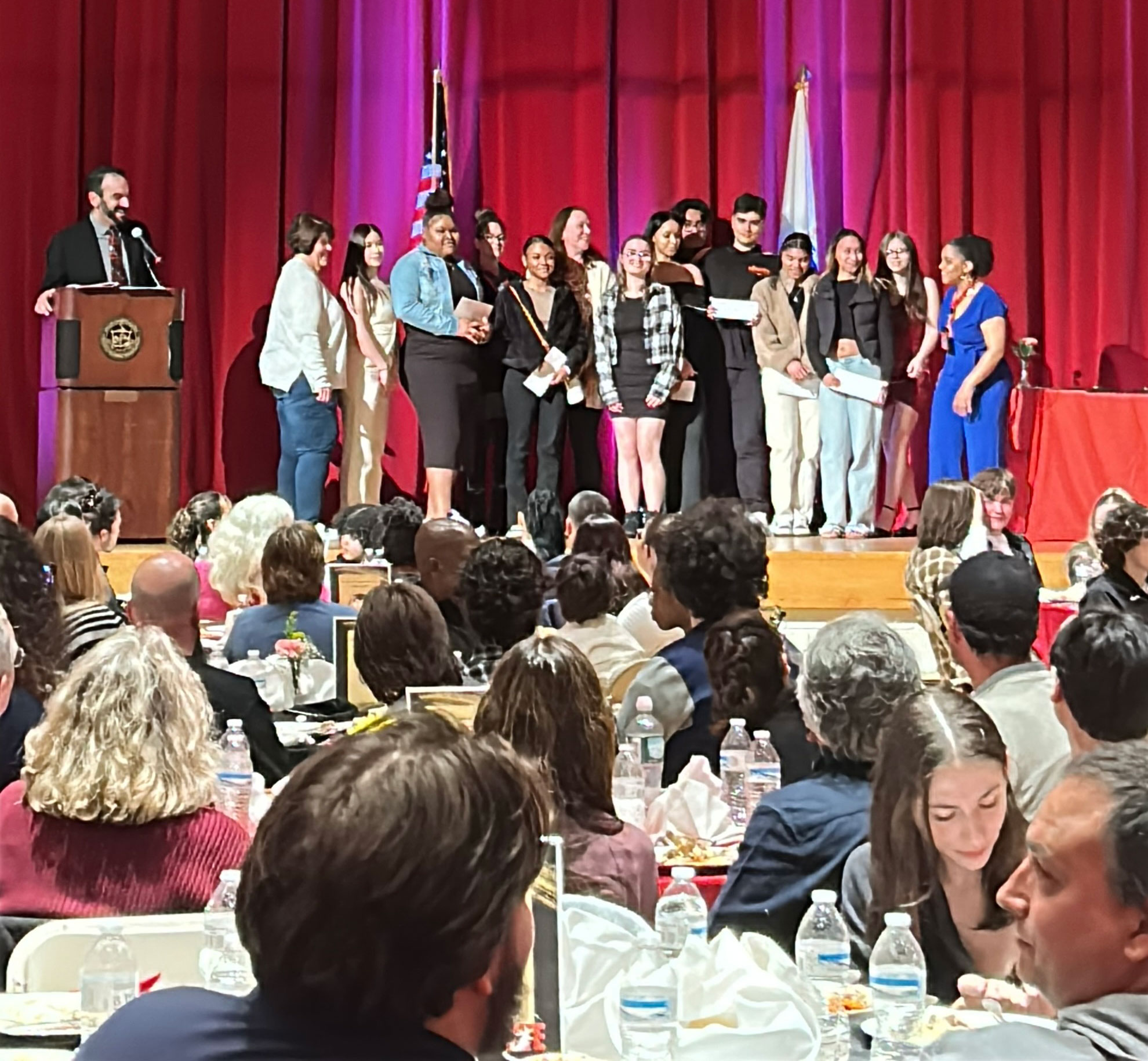 Salem High School CTE Program Honors Outstanding Seniors at 2025 Senior Awards Banquet - Salem ...
