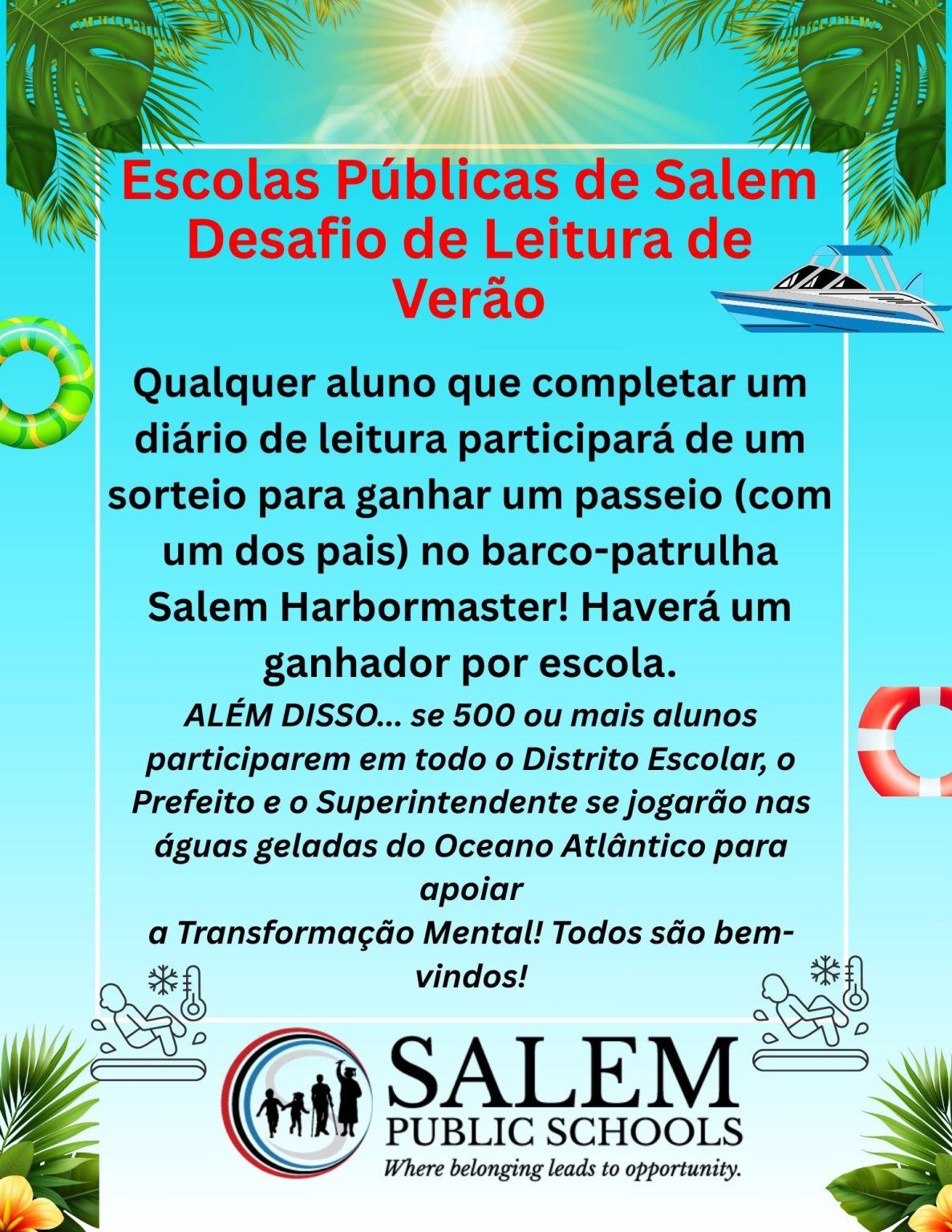 Summer Learning 2025 - Salem School District