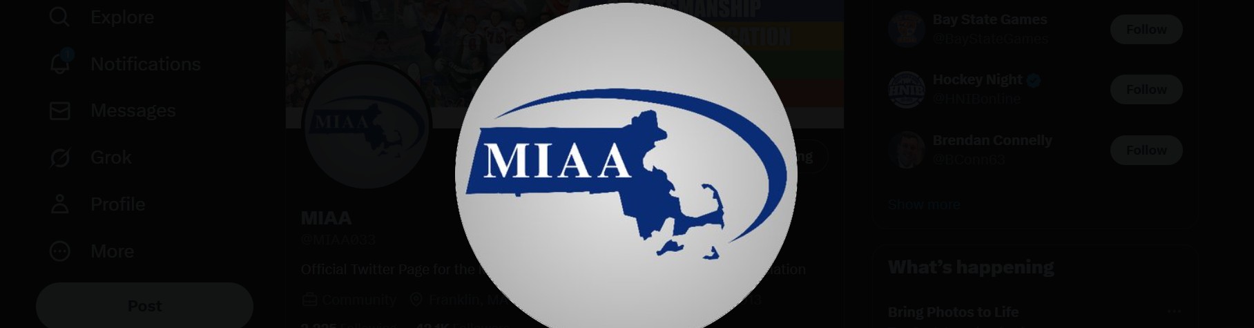 MIAA Tournament Central - Salem School District